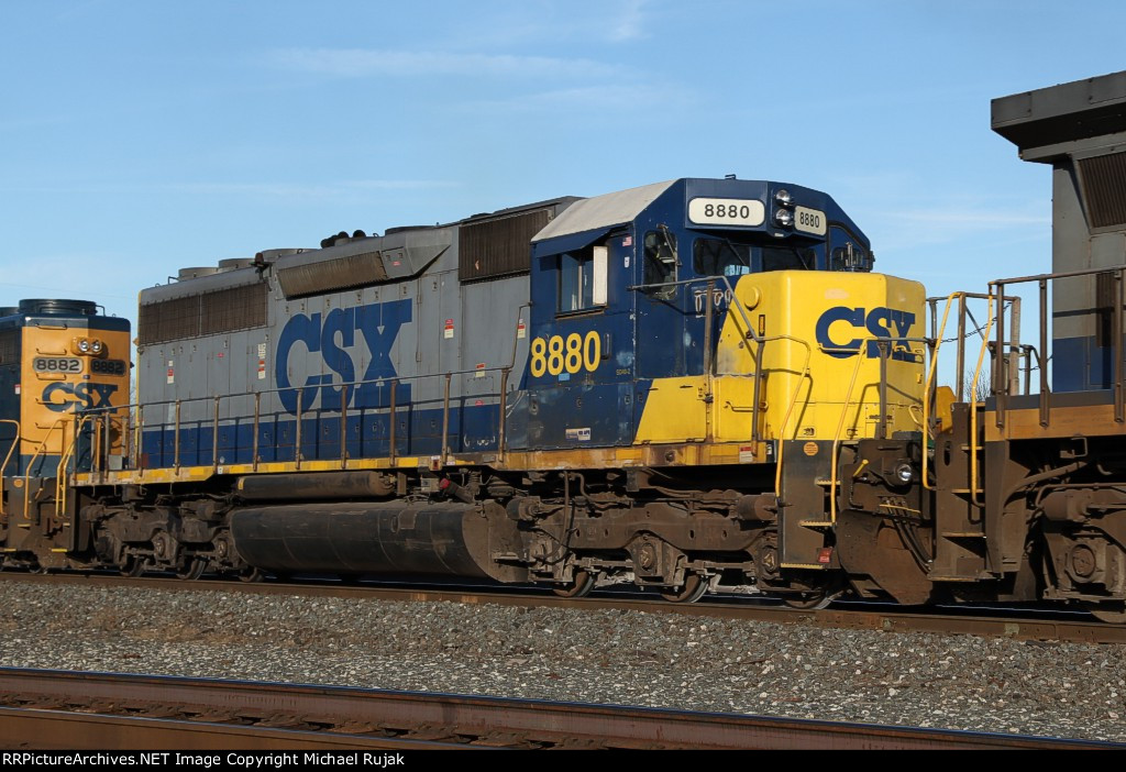 CSX 8880